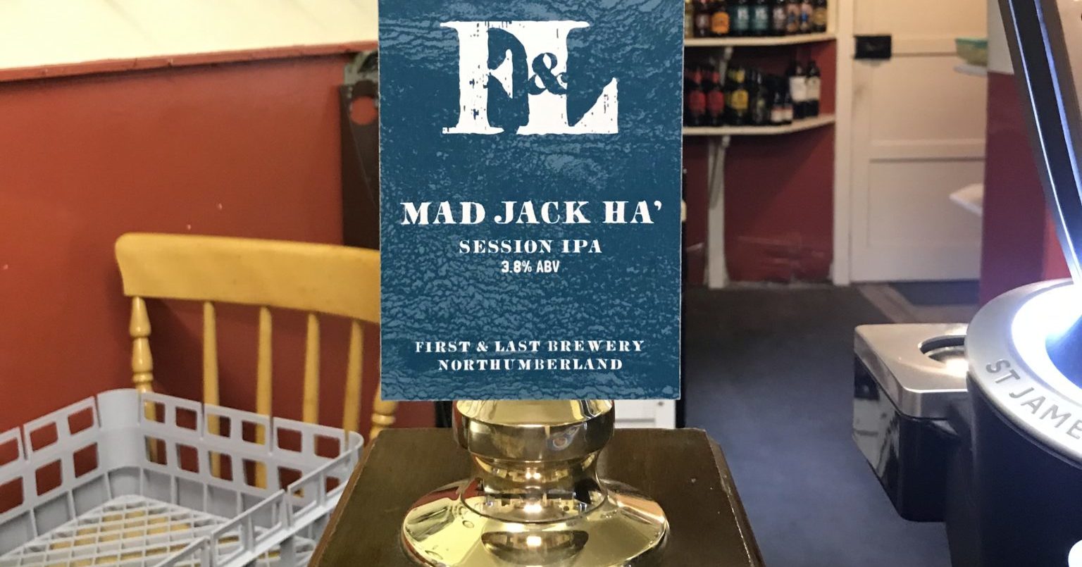 Latest guest ale from F&L Brewery | The Star Inn